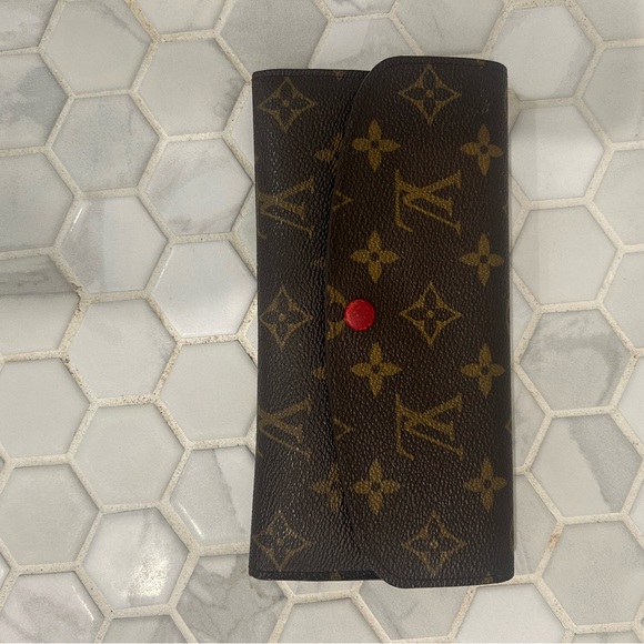 Louis Vuitton | Bags | Authentic Louis Vuitton Monogram Wallet | Poshmark